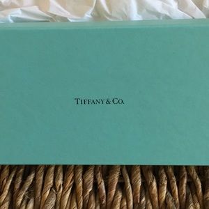 Tiffany & Co. | Other | Tiffany Empty Box Rectangle | Poshmark